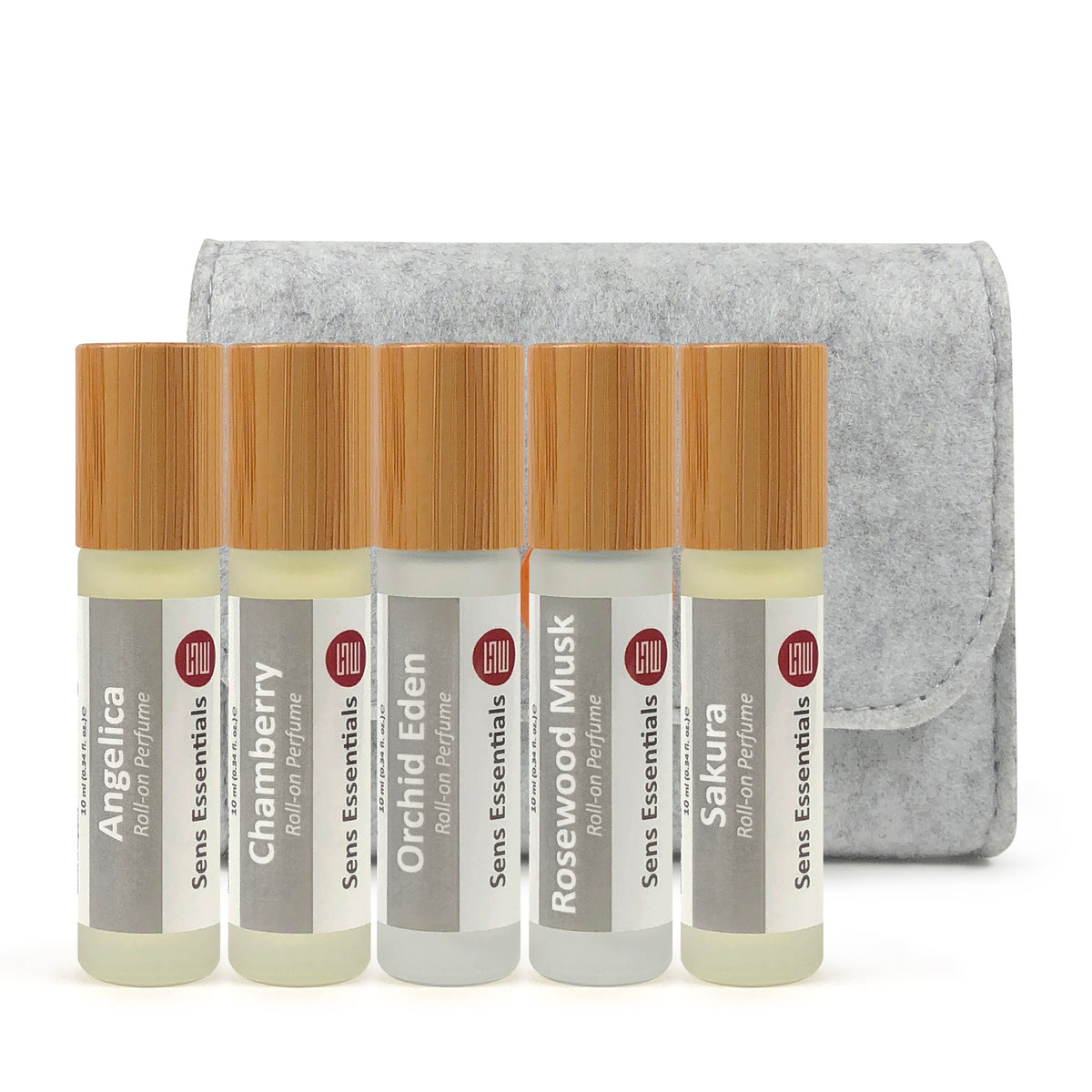 Roll-on Perfume — Sens Essentials